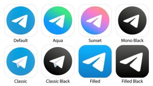 Everything You Need to Know About Telegram Icons - Blog Clipping Chicken