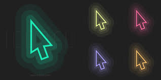 The Ultimate Guide to Mouse Cursor Icons - Blog Clipping Chicken